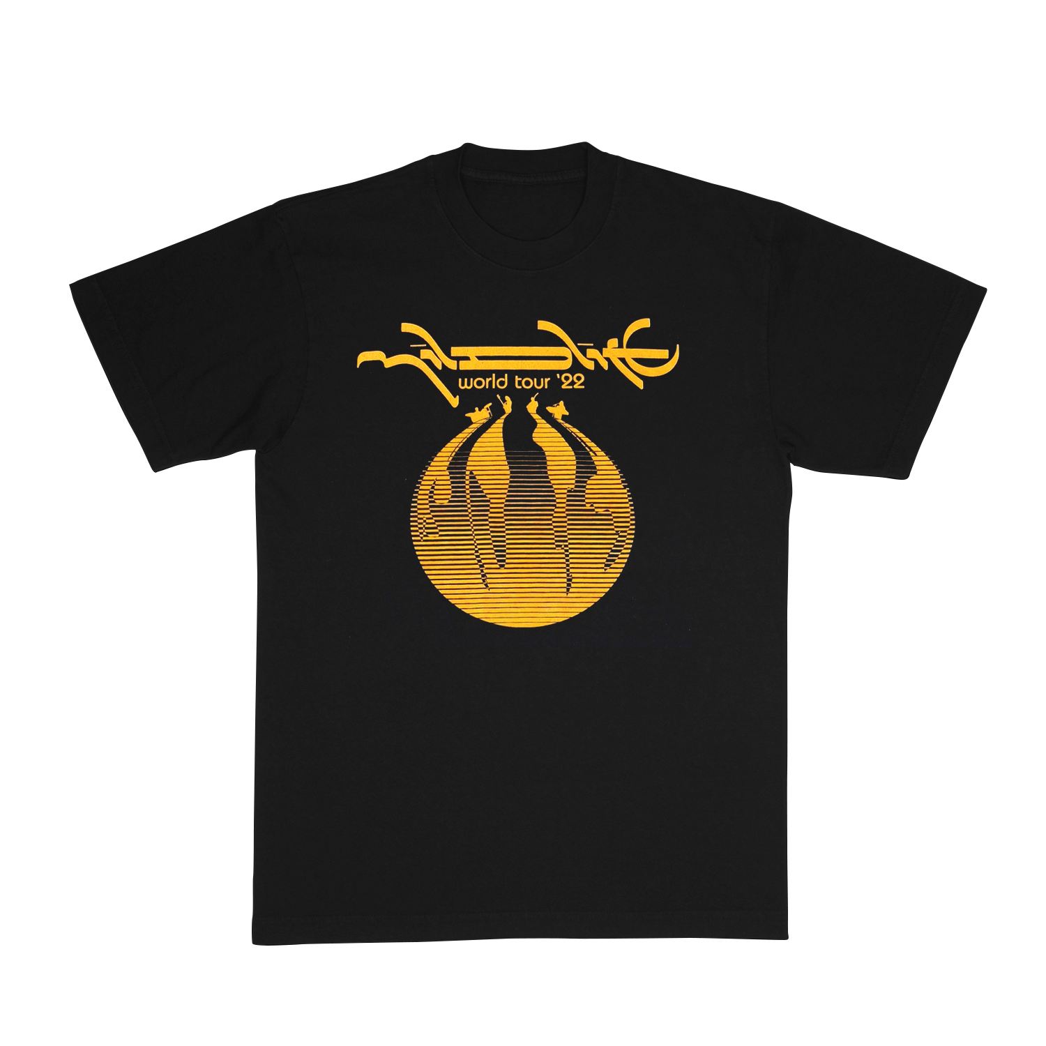 2022 World Tour Tee – absolute merch mall