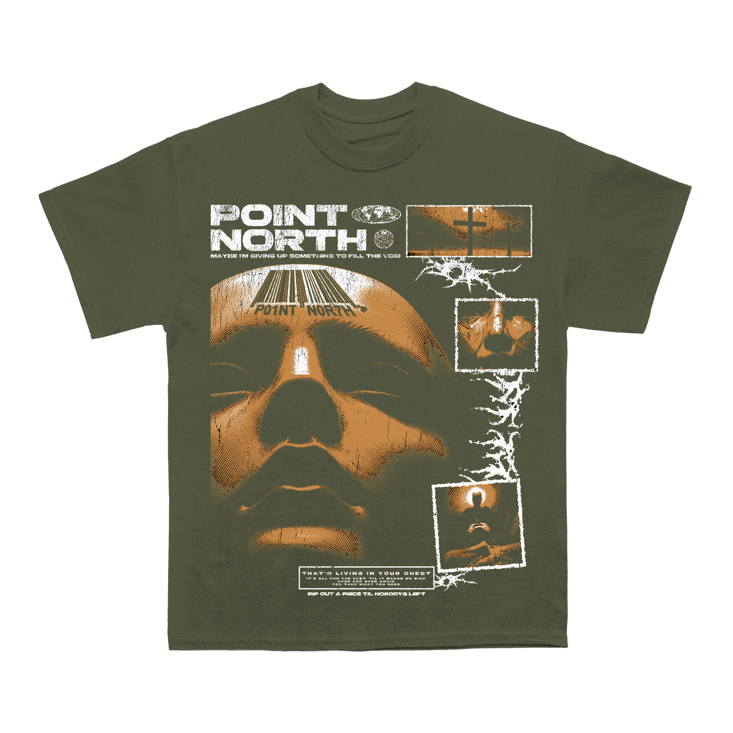 Barcode Tee – absolute merch mall