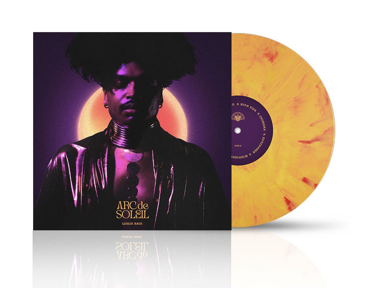 Arc De Soleil - Lumin Rain (12" Vinyl LP) – absolute merch mall