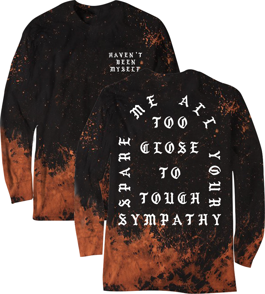 Too Close To Touch – absolute merch mall