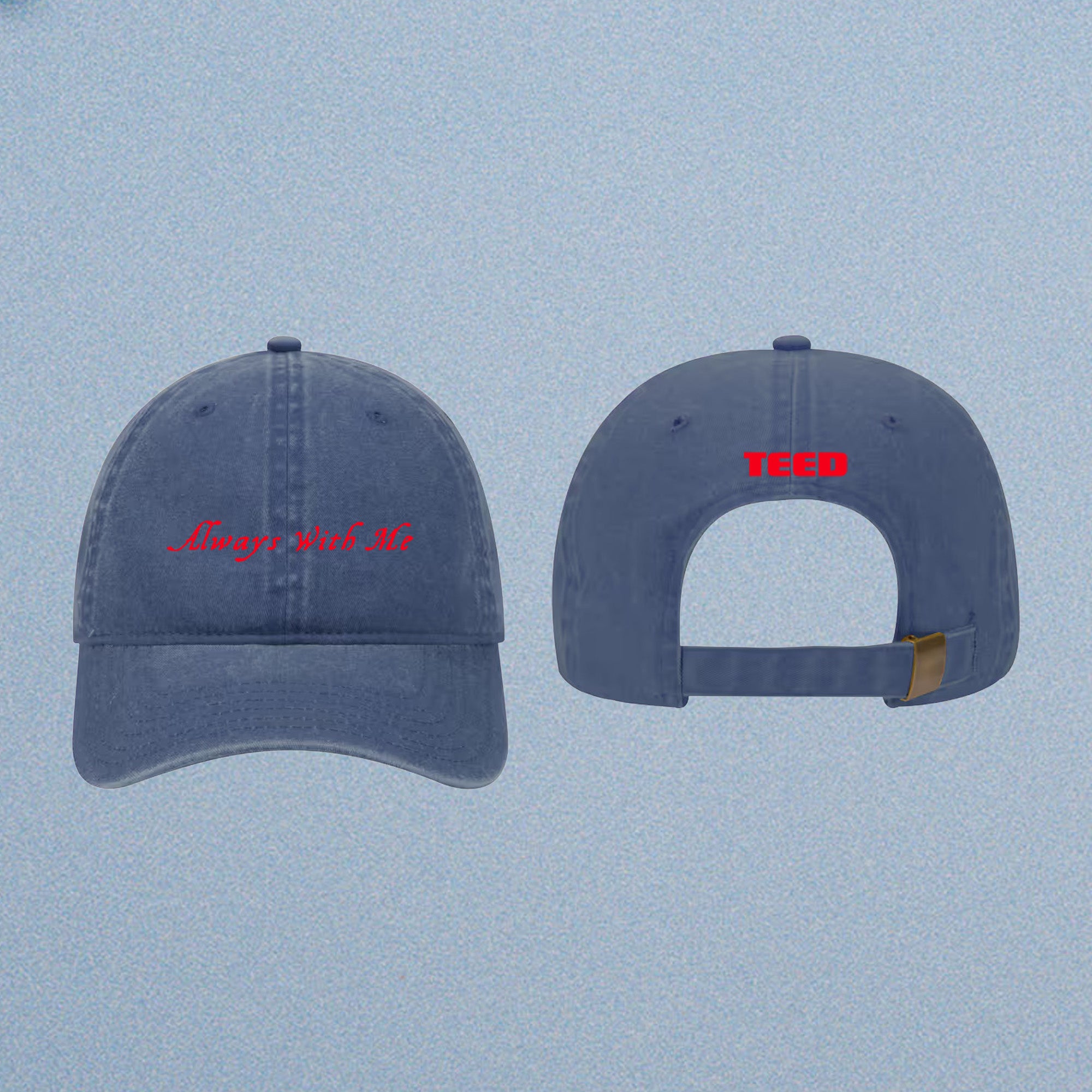 TEED Cap – absolute merch mall